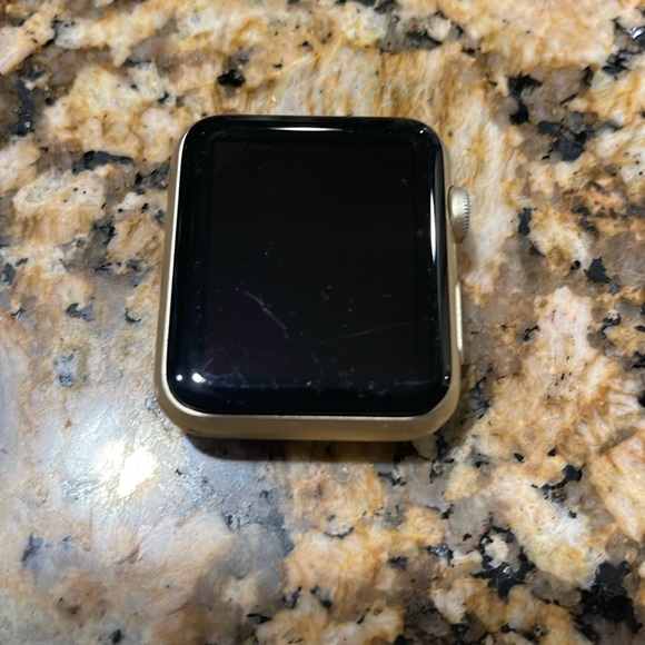 Apple | Wearables | First Generation Apple Watch Gold | Poshmark